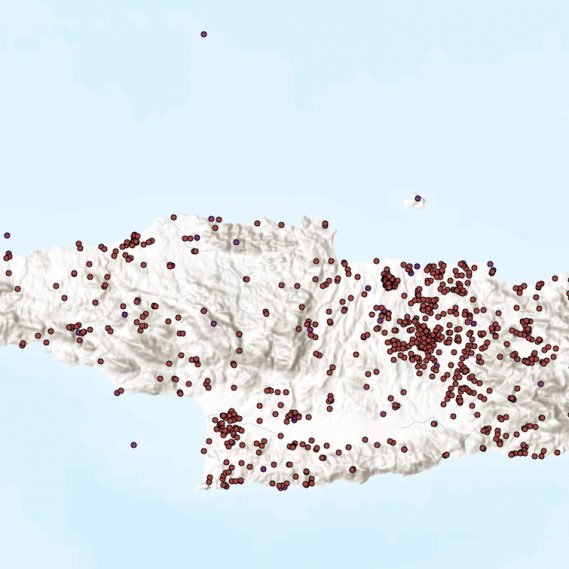 ArchaeoCosmos – Historical Geography of the Mediterranean and the Near East