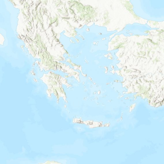 ArchaeoCosmos – Historical Geography of the Mediterranean and the Near East